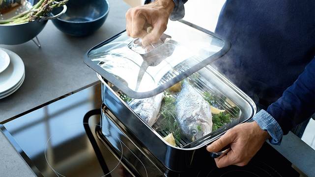 Aroma Steamer Vitalis | WMF Nordics