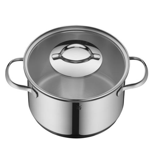 WMF Brillant Cookware 5-Piece Pot Set | WMF Nordics